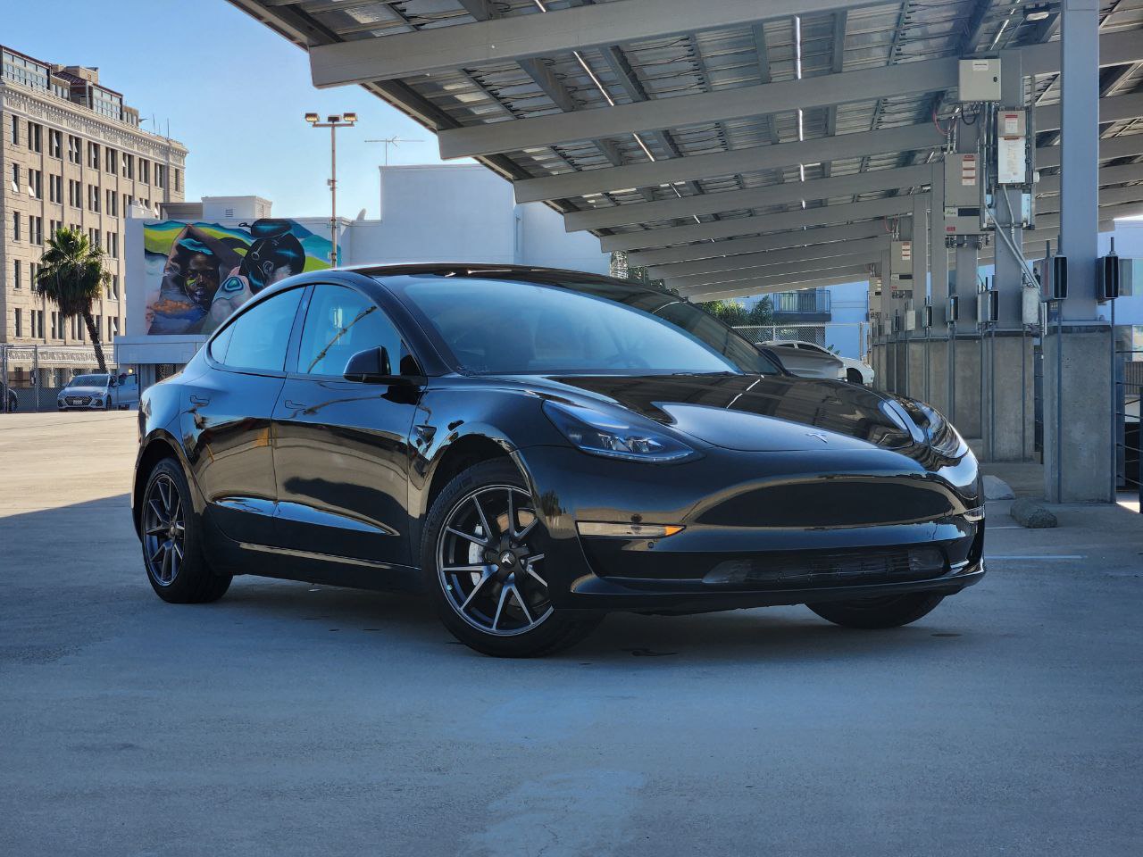 2022 Tesla Model 3 STANDARD RANGE PLUS - CLEAN TITLE - TSK: Tesla ...